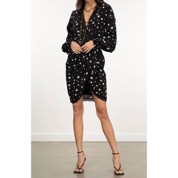 ESSENTIEL ANTWERP | Dresses | New Essentiel Antwerp Zuffalo Lace Detail ...